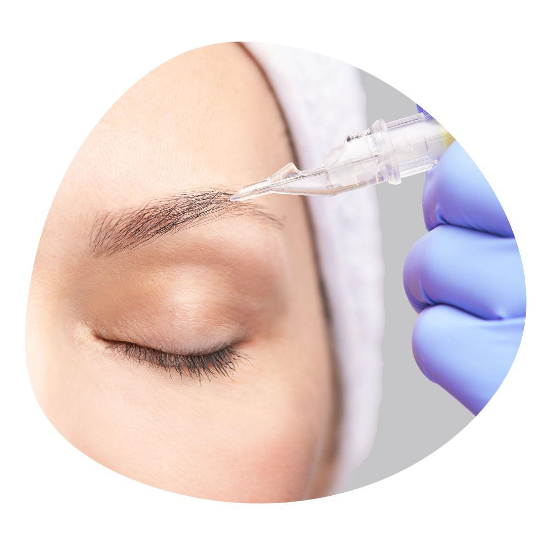 Eyebrow Microblading & Shading | Hannah Beauty Studio | London, ON
