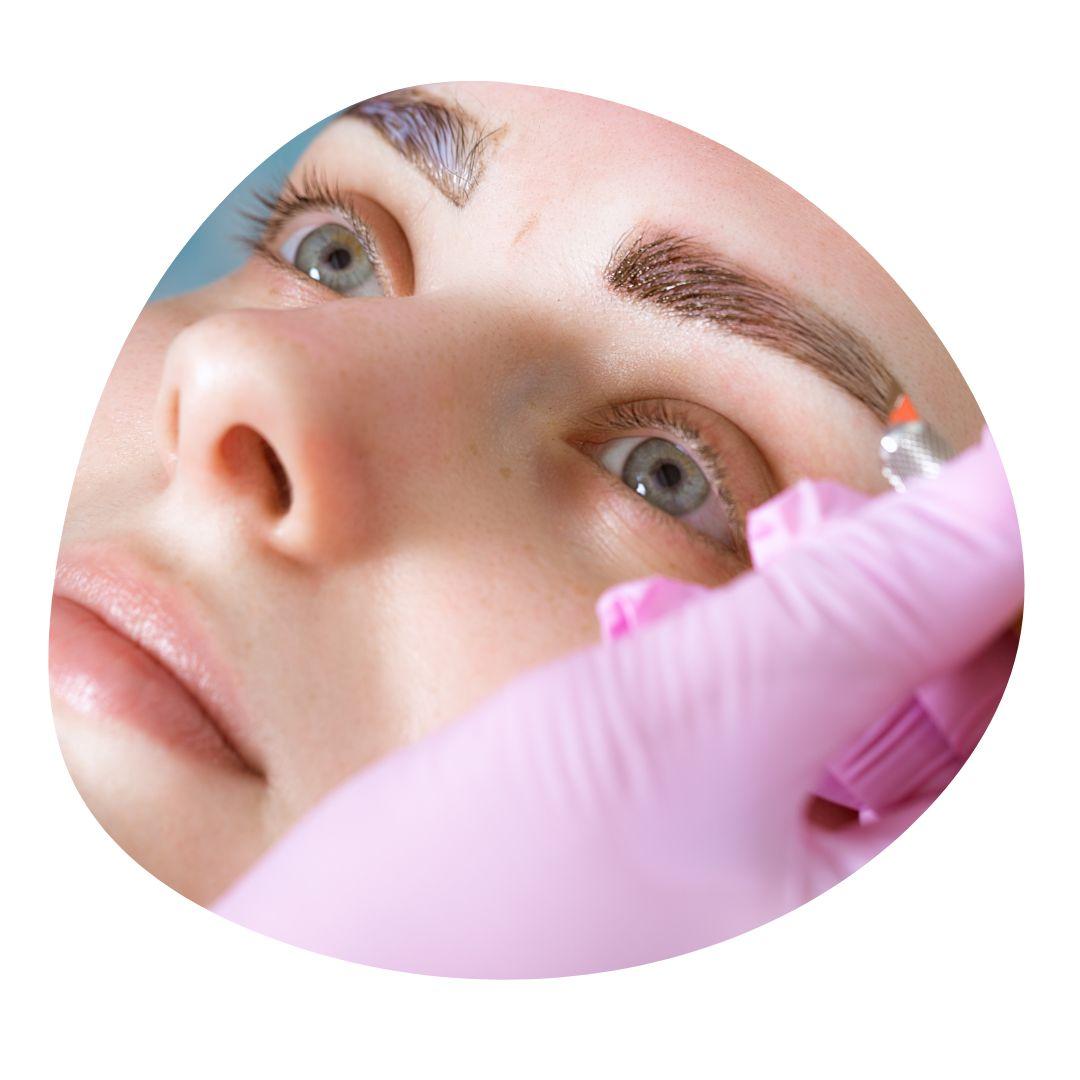 Eyebrow Microblading & Shading | Hannah Beauty Studio | London, ON