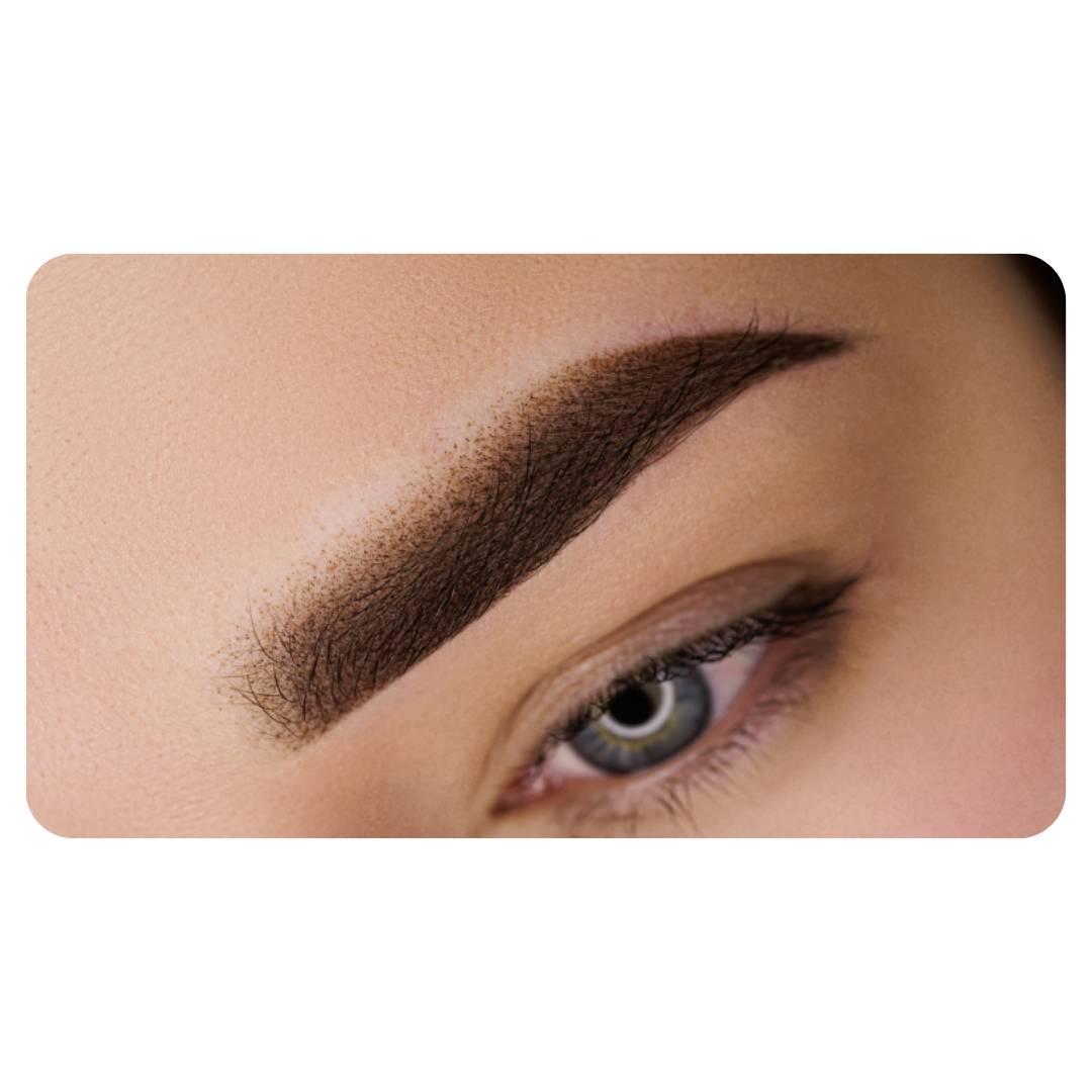 Eyebrow Shading And Ombre | Hannah Beauty Studio