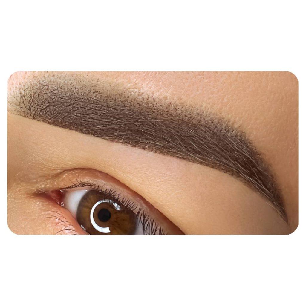 Eyebrow Shading And Ombre | Hannah Beauty Studio