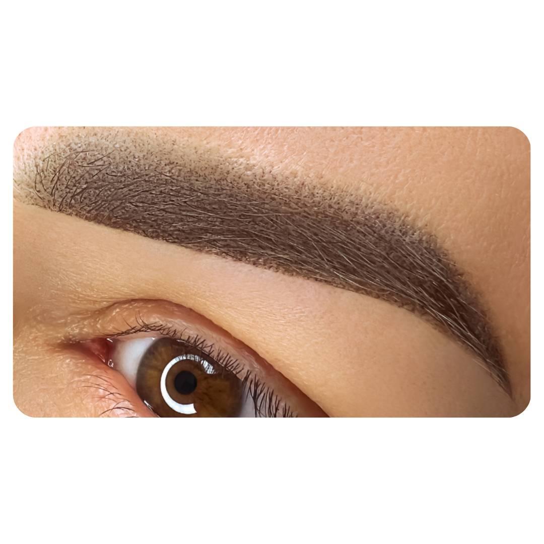 Eyebrow Shading And Ombre | Hannah Beauty Studio